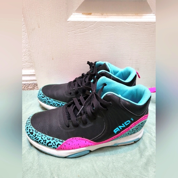 And1 | Shoes | And Girls Basketball Shoes | Poshmark